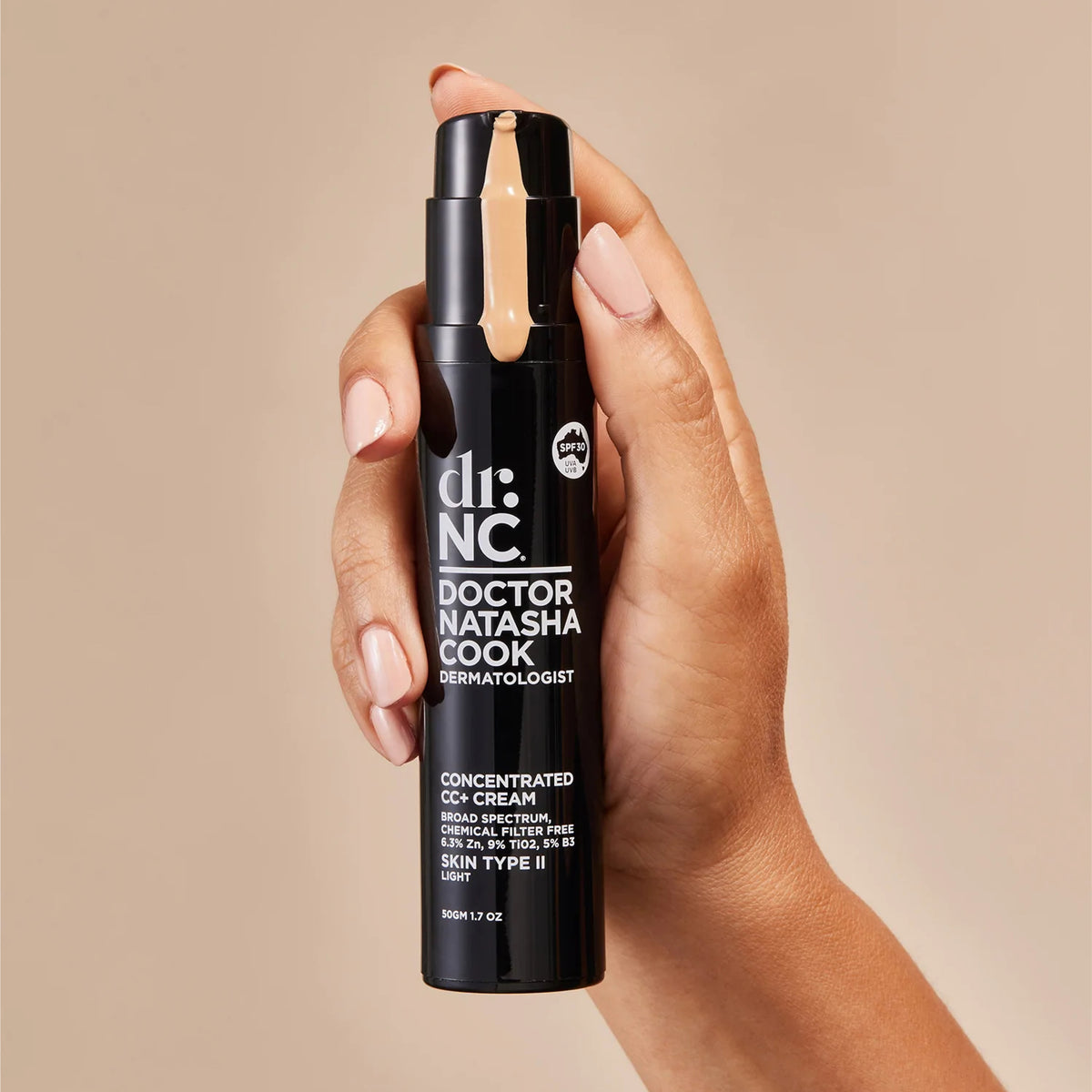 CONCENTRATED CC+ by Dr Natasha Cook | Luminosityskin