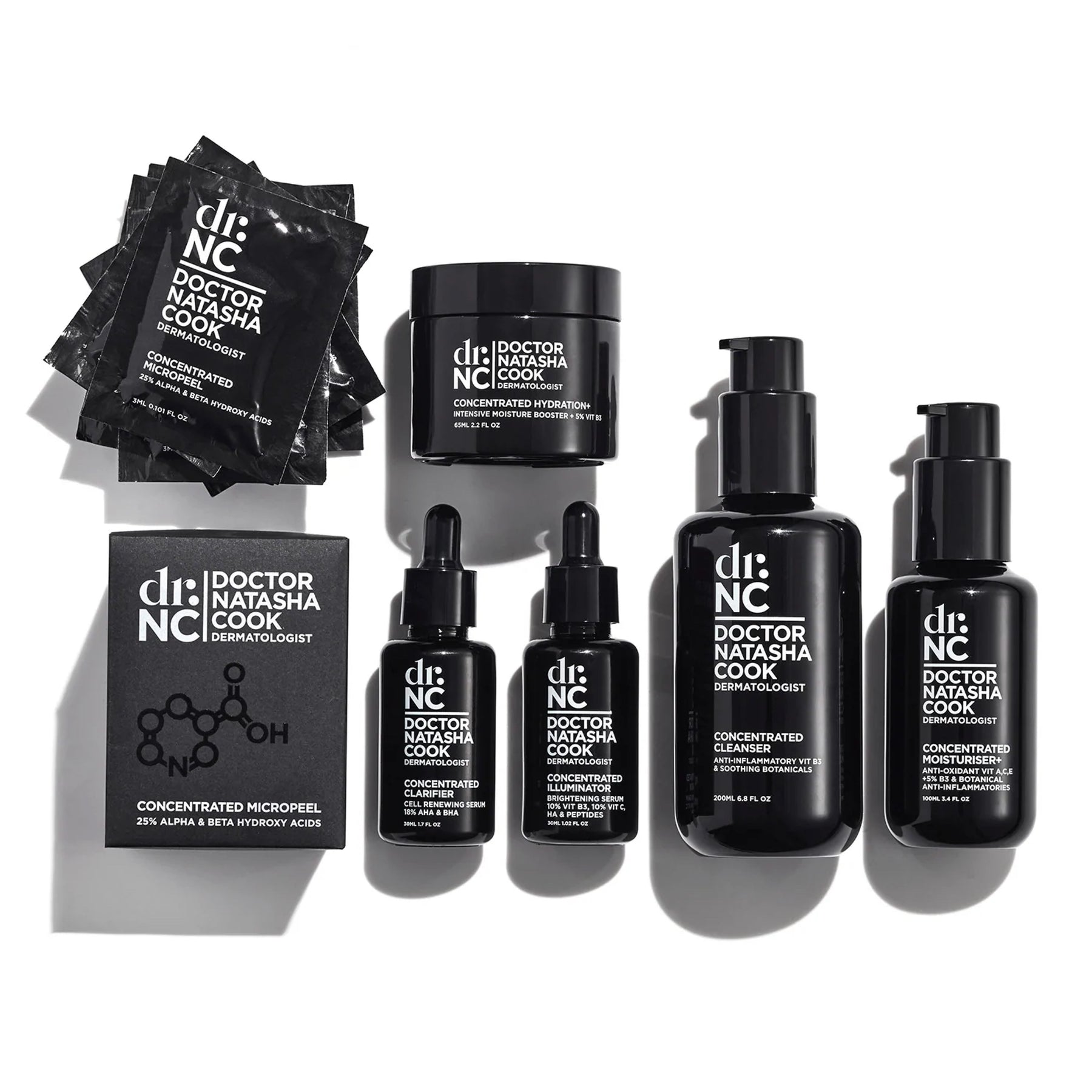 Dr Natasha Cook– Luminosityskin
