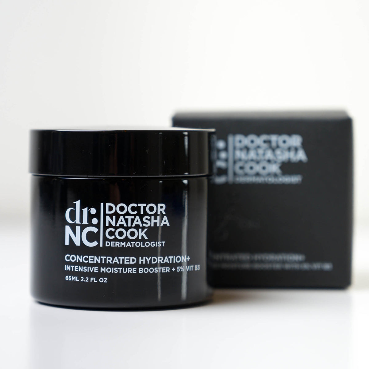 Natasha Cook Concentrated Hydration+ | Luminosityskin