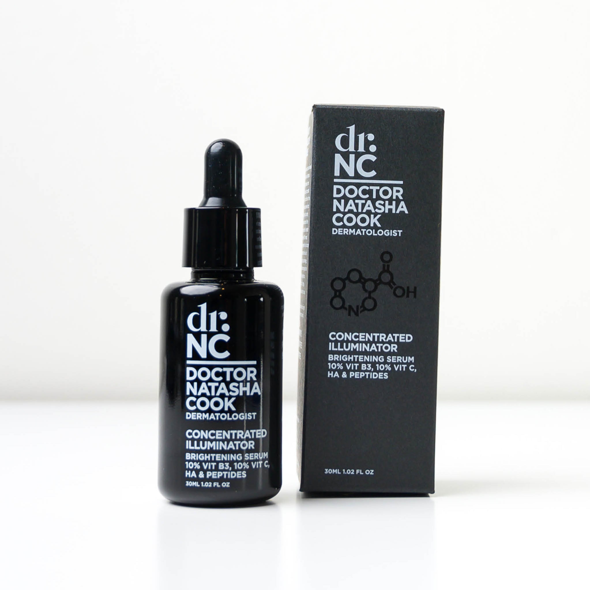 Dr Natasha Cook– Luminosityskin